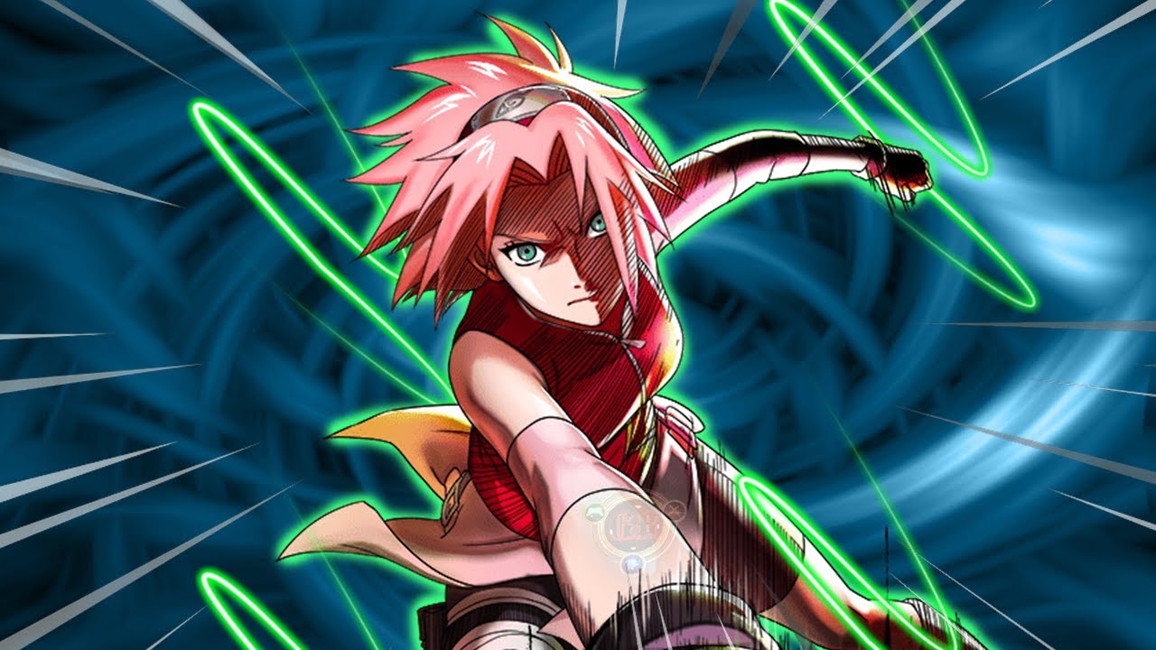 O SOCO MAIS FORTE DE KONOHA - NARUTO TO BORUTO SHINOBI STRIKER - YouTube