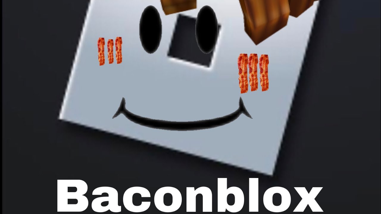POV: A Bacon Owned Roblox - YouTube