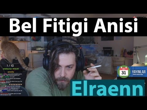 🔴 Elraenn Bel Fıtığı Anisini Anlatıyor !