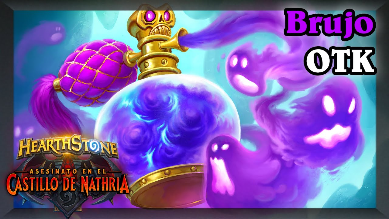 Profanar sube este deck a Tier 1 [Hearthstone] - YouTube