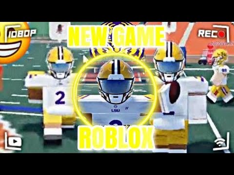 PLAYING THE NEW COLLEGE GAME ON ROBLOX! - YouTube
