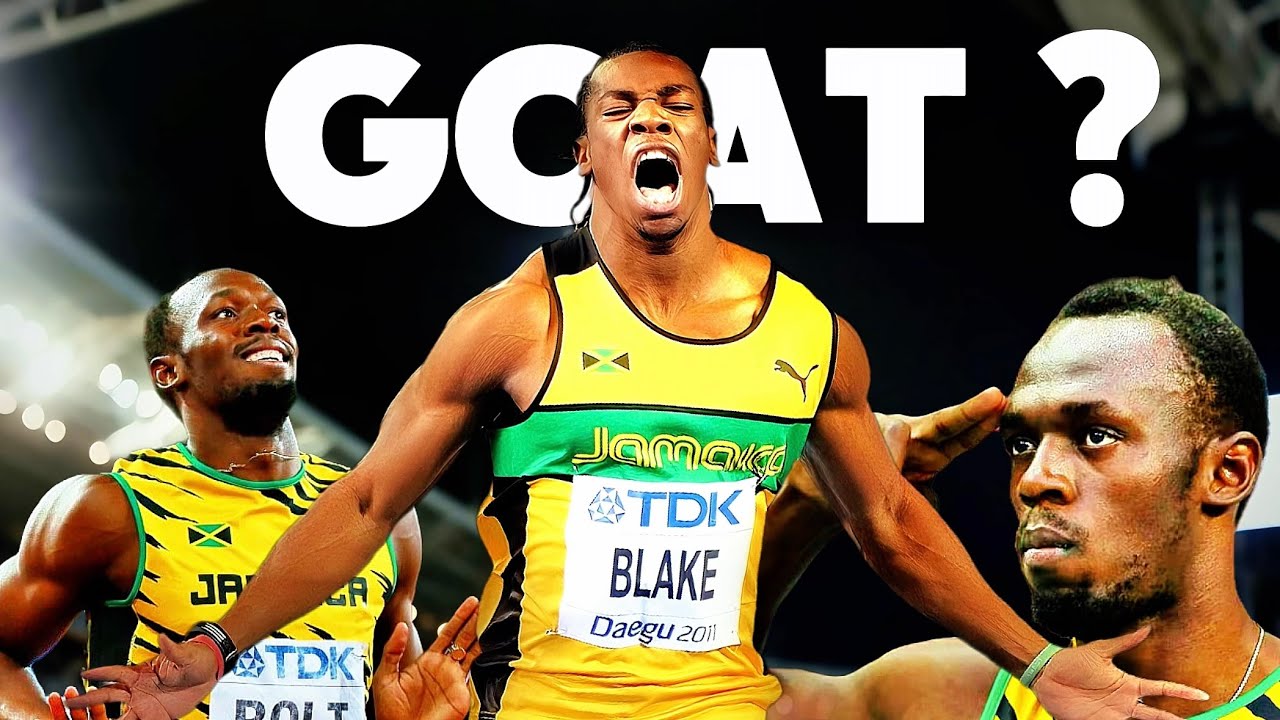 L'histoire de l’homme qui devait surpasser Usain Bolt. - YouTube