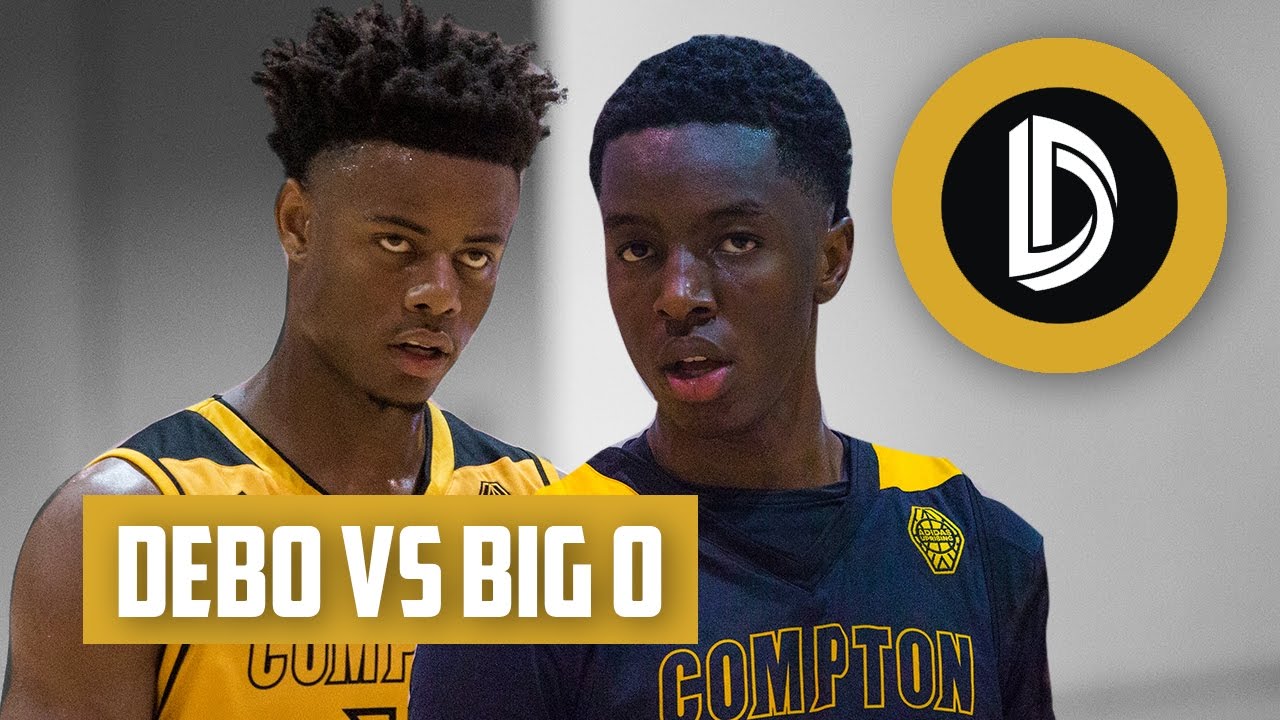 Debo Vs Big O | One on One In Vegas | Dreamers - YouTube