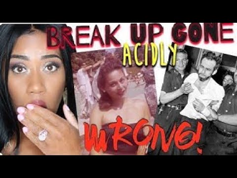 Crazy Love Obsession: Linda Riss & Burt Pugach - YouTube