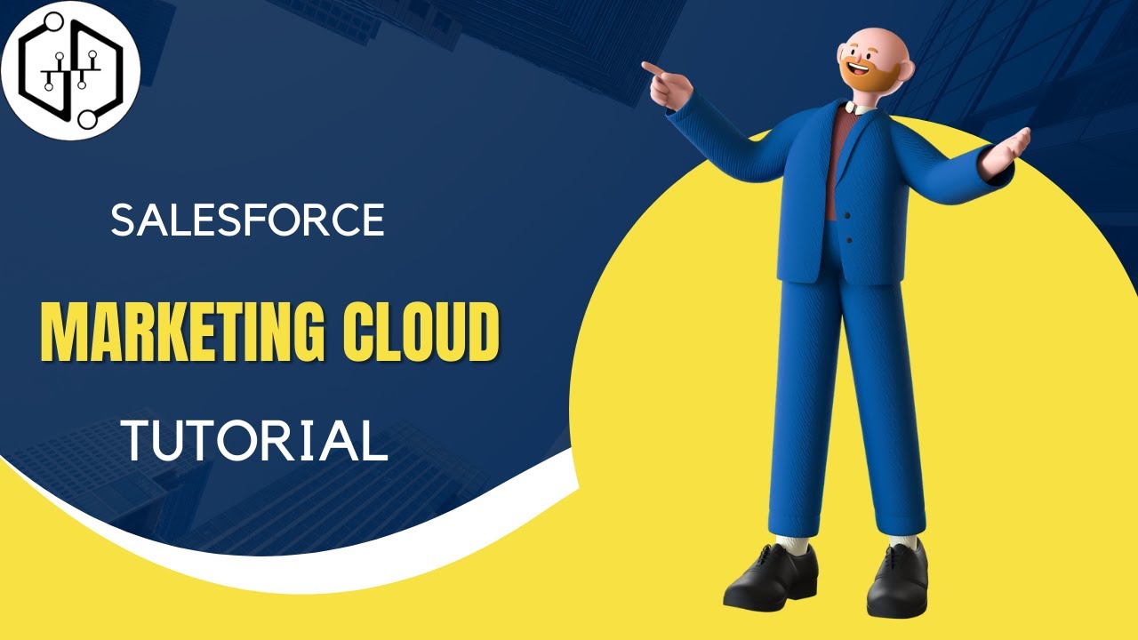 SFMC Online Course | SFMC Online Tutorial | SFMC Course | SFMC demo ...