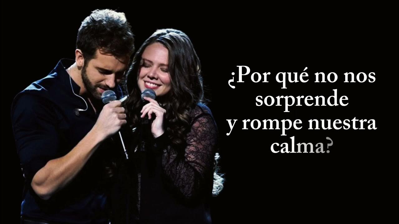 Dónde está el amor - Pablo Alborán ft Jesse & Joy (Letra/Lyrics) - YouTube