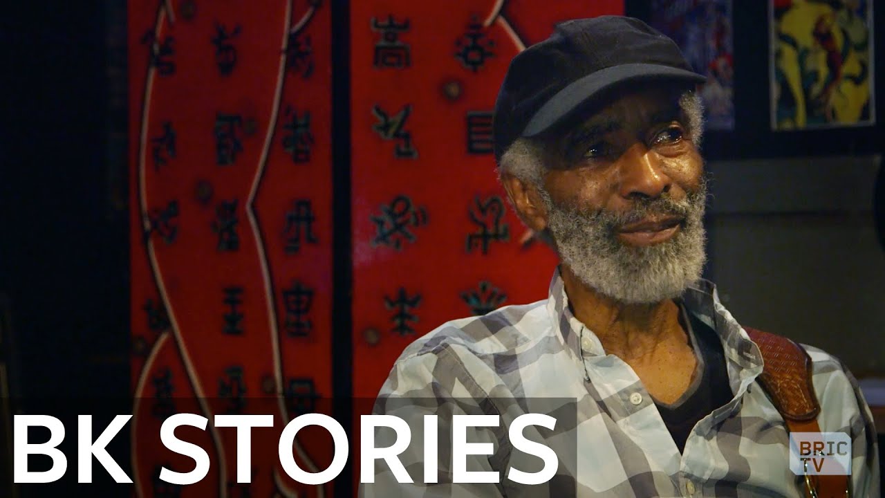 Playing with James Brown's Bassist, Fred Thomas | BK Stories - YouTube