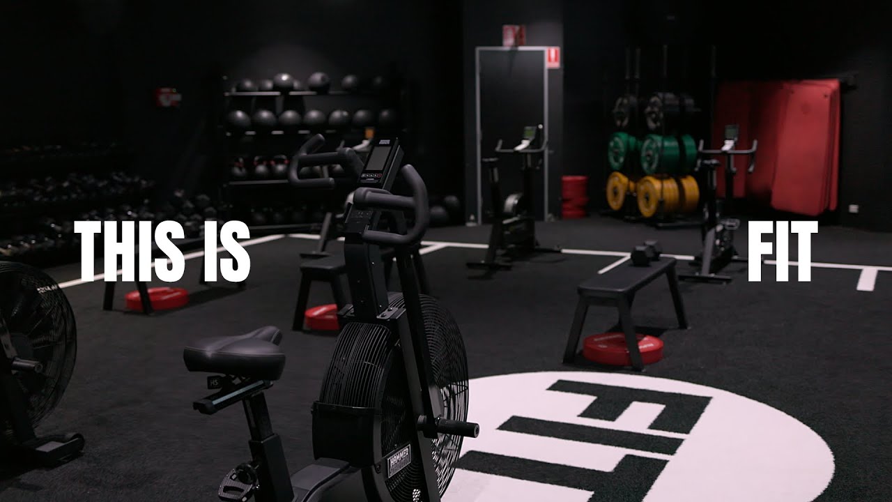 FIT Campaign THIS IS FIT - YouTube