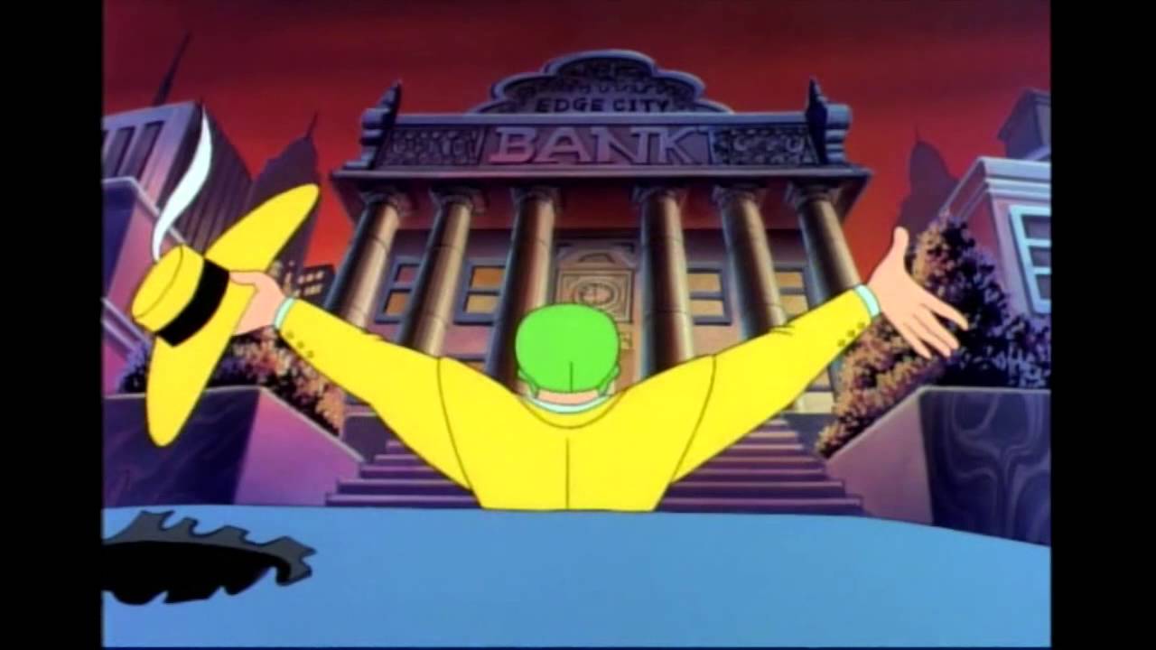 The Return of Judge Doom Part 5: Jaden's Debt/The Mask's Back!/"Nothing ...