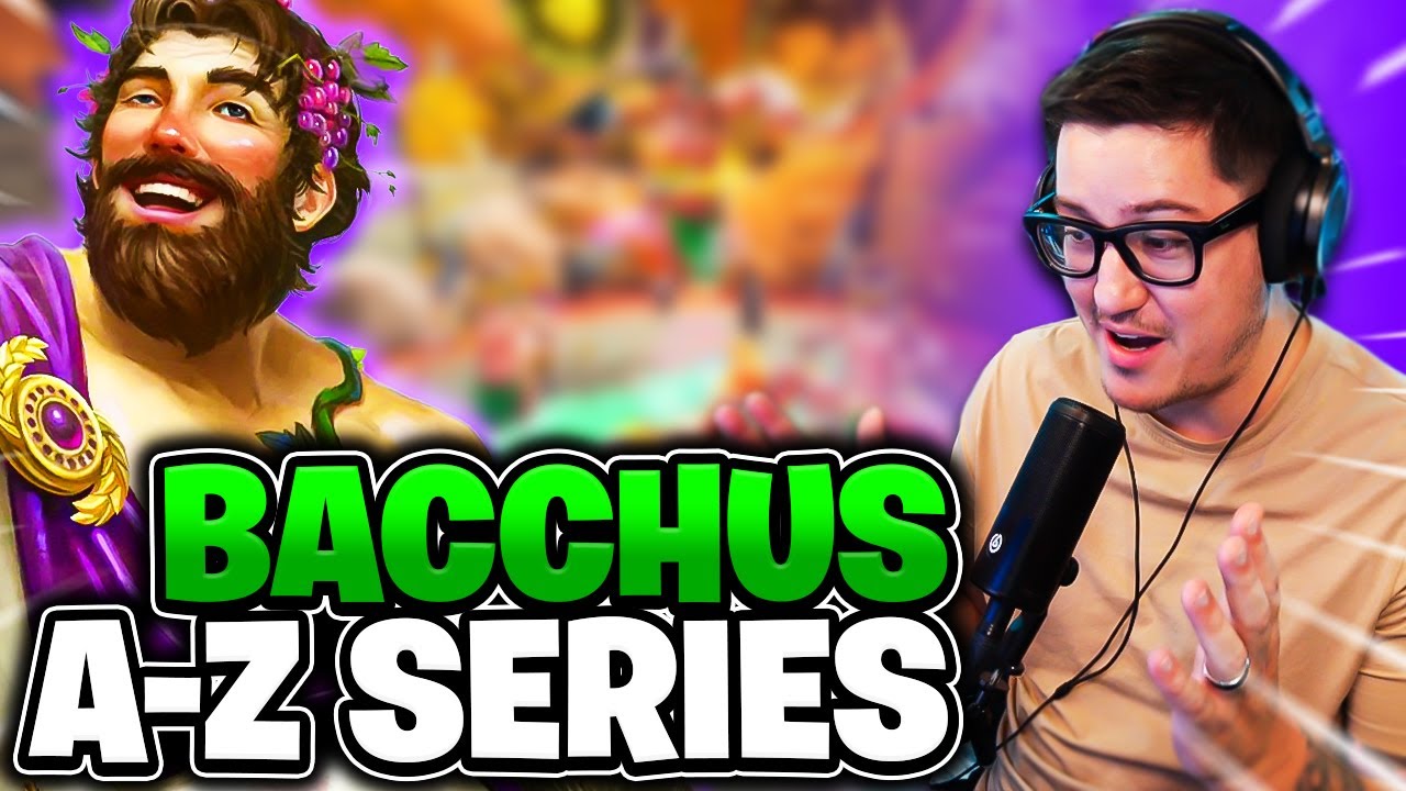 HOW TO PLAY - Bacchus Jungle - A to Z Series - YouTube