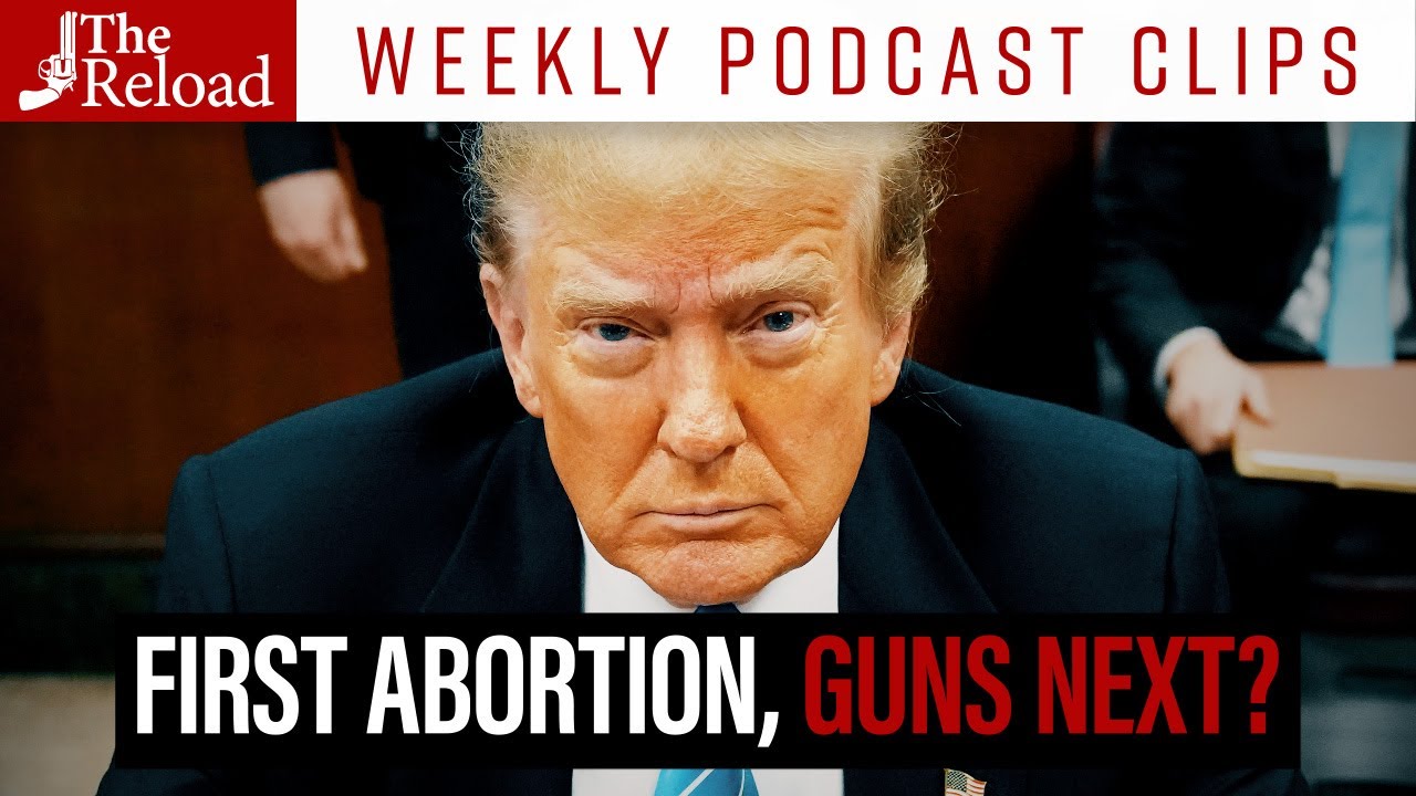 Will Trump Compromise on Gun Rights? | Podcast Clip - YouTube