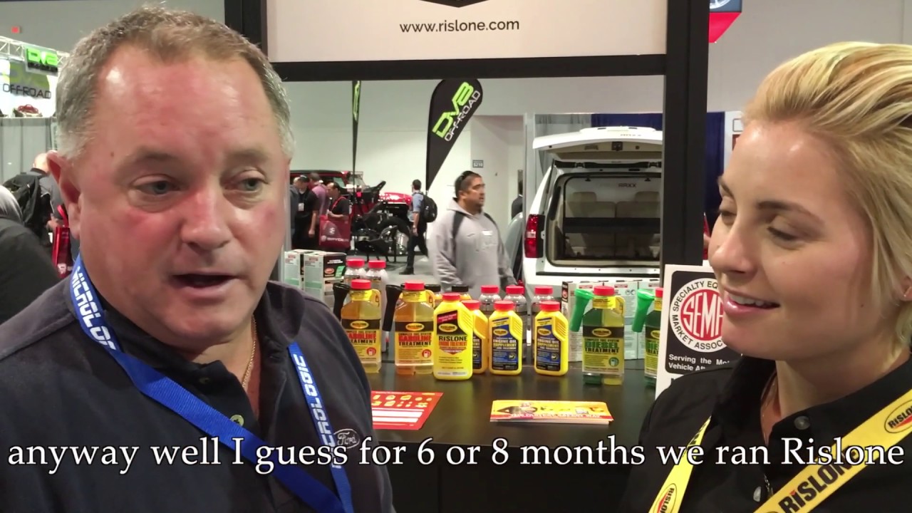 Rislone Engine Treatment (p/n 100QR) - YouTube