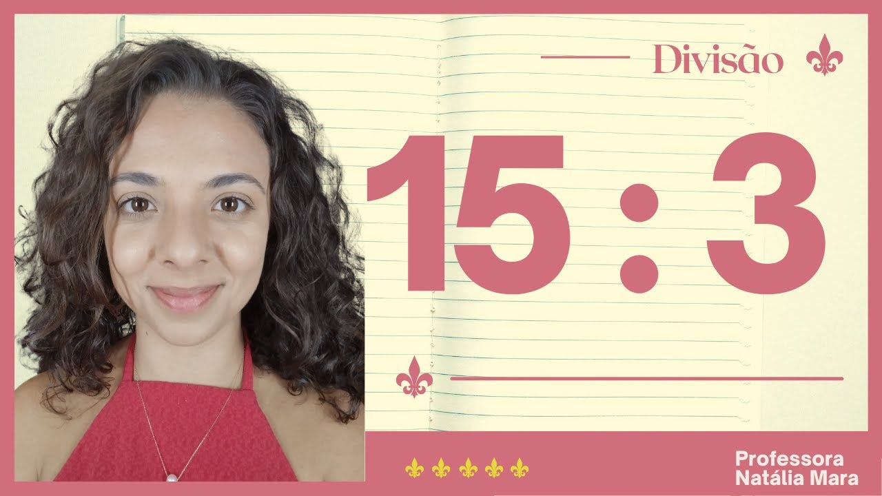 "15/3" "15:3" "Dividir 15 por 3" "Dividir 15 entre 3" "15 dividido por ...