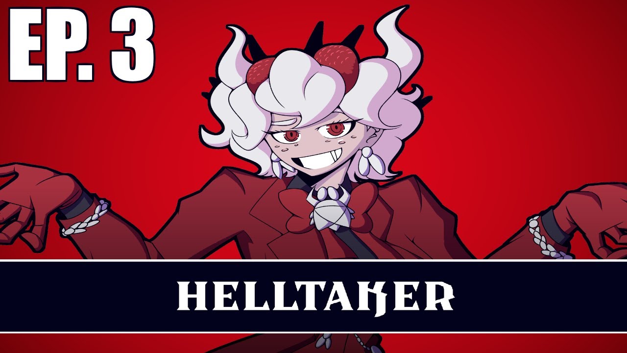 BEELZEBUB | Helltaker Part 3 Finale - YouTube