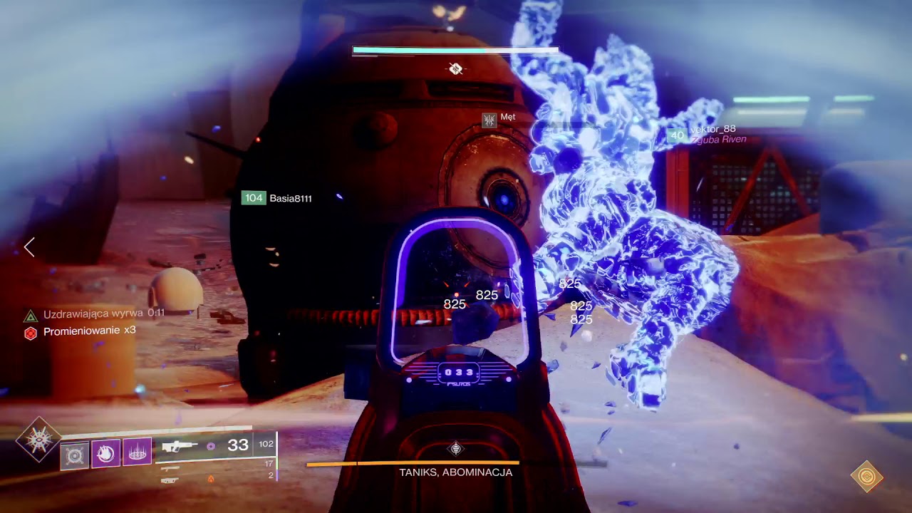 Destiny 2 Deep Stone Crypt Raid Final Boss (TANIKS) - YouTube