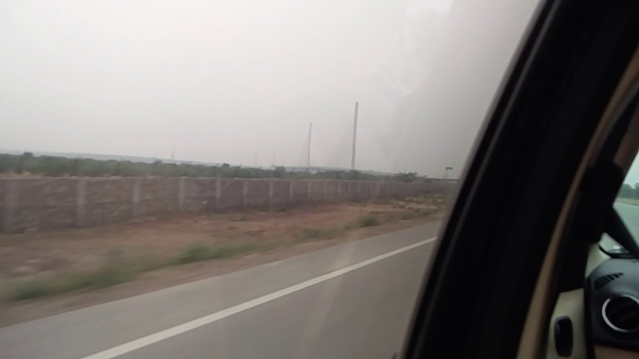 Hanging Bridge Constructed on Chambal River near Kota Rajasthan. - YouTube