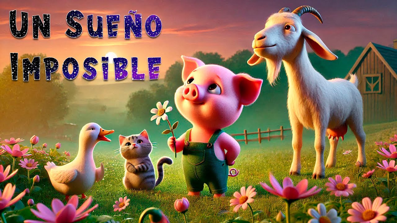 CUENTO CORTO: UN SUEÑO IMPOSIBLE - YouTube