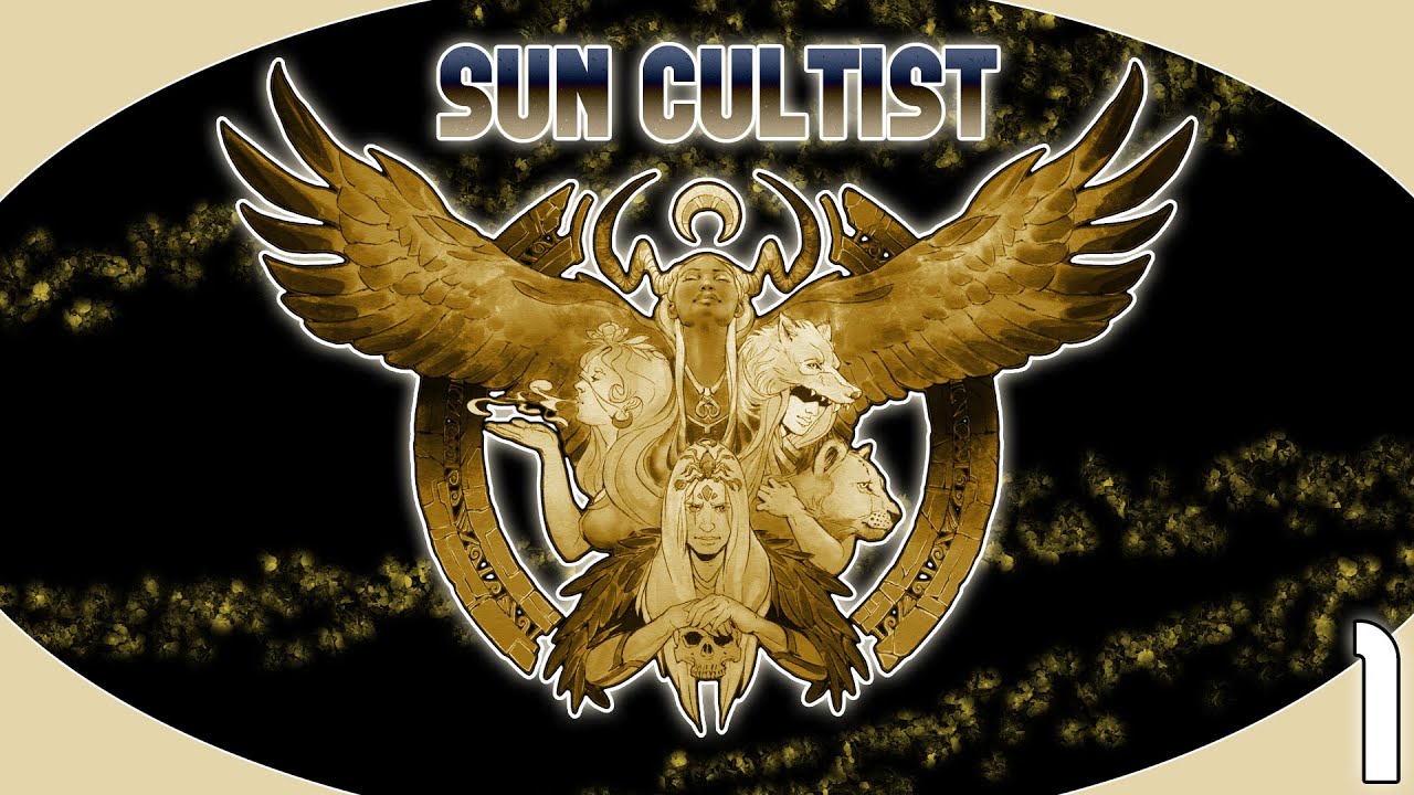 SUN CULTIST GAMEPLAY | Moon Hunters - 1 - YouTube