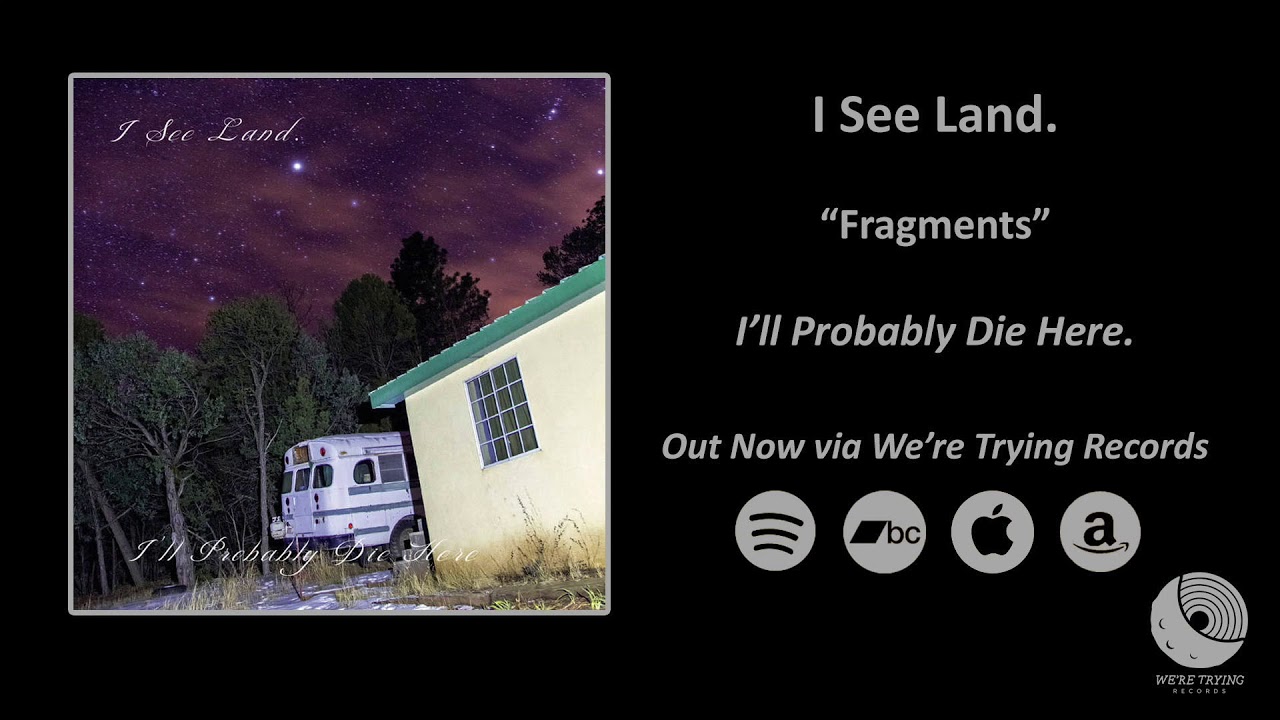 "Fragments" – I See Land. [Official Audio] - YouTube