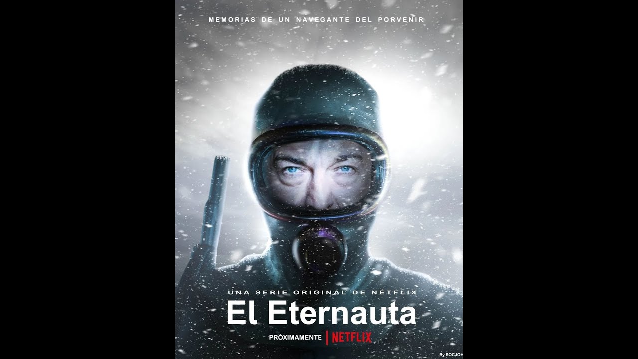El Eternauta - Trailer Oficial - 2025 - Netflix - #comingsoon # ...