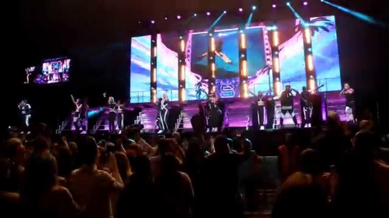 S Club 7 Tour - 02. S club party - YouTube Music
