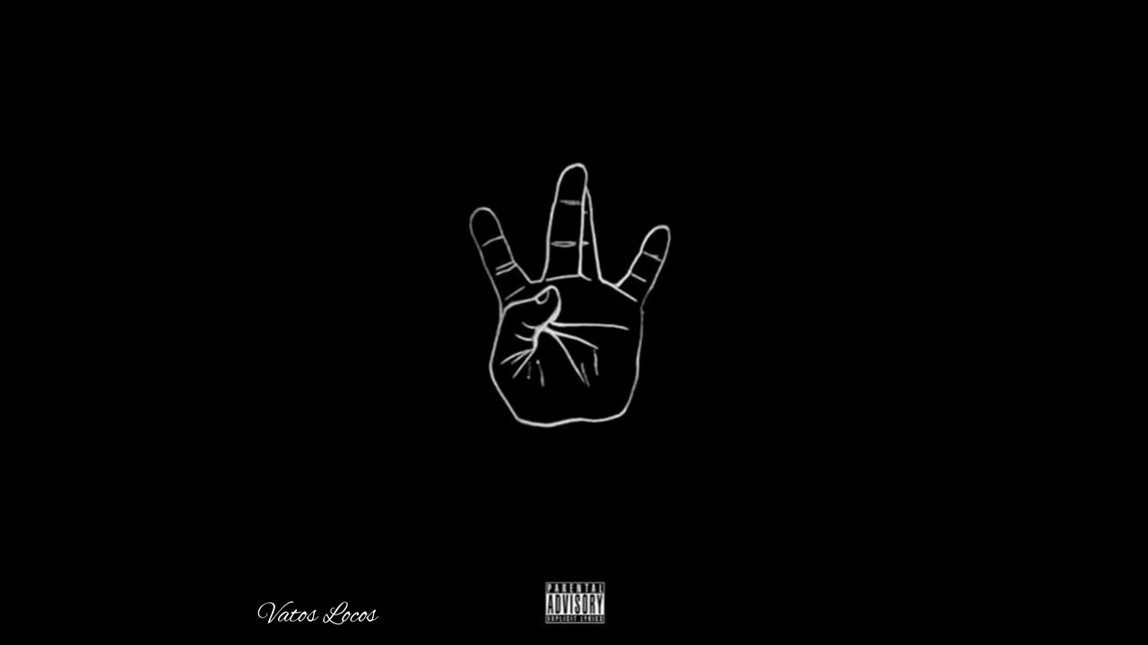 Vatos Locos Hand Sign