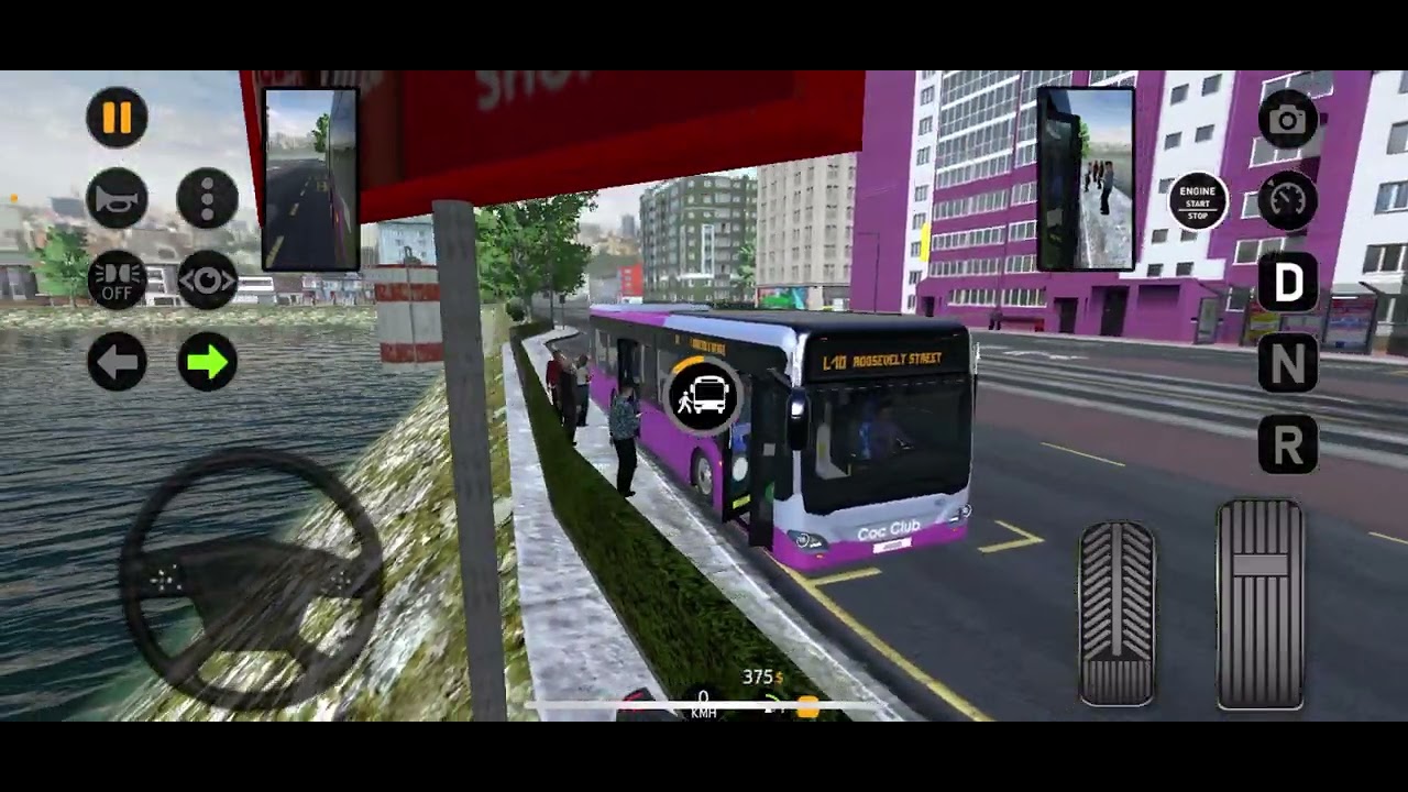 Bus Simulation Ultimate 2023 - YouTube