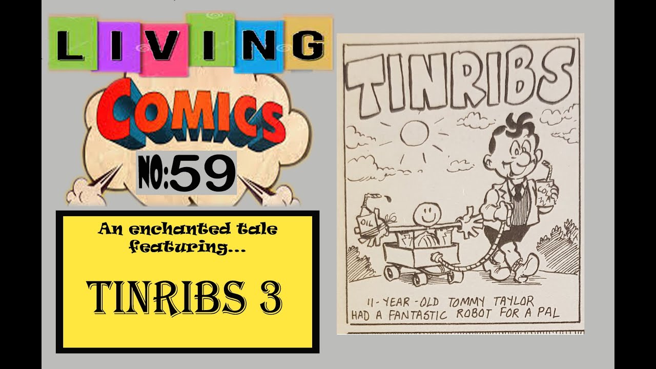 LC 59 Tin Ribs 3 - YouTube