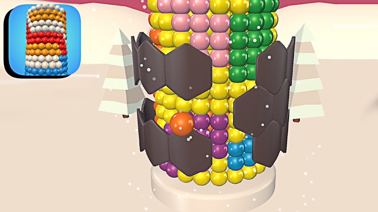 Tower Buster - All Levels Gameplay Android,ios (Part 3) - YouTube