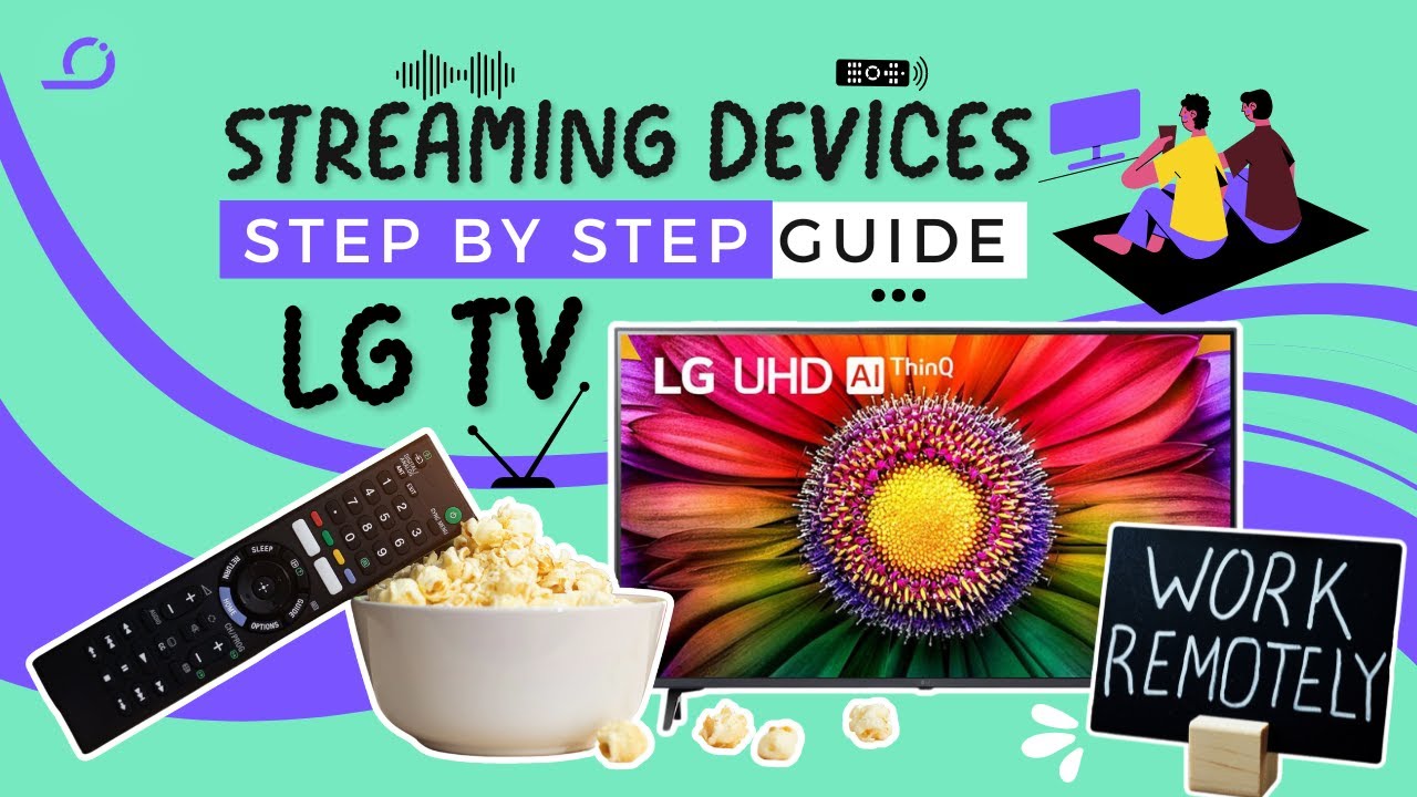 LG TV Setup Guide: Quick & Easy Steps for New Users (2024) - YouTube