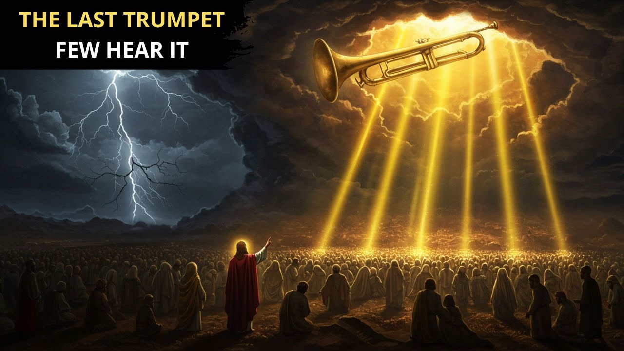The Last Trumpet in the Rapture Timeline — And Almost No One Hears It ...