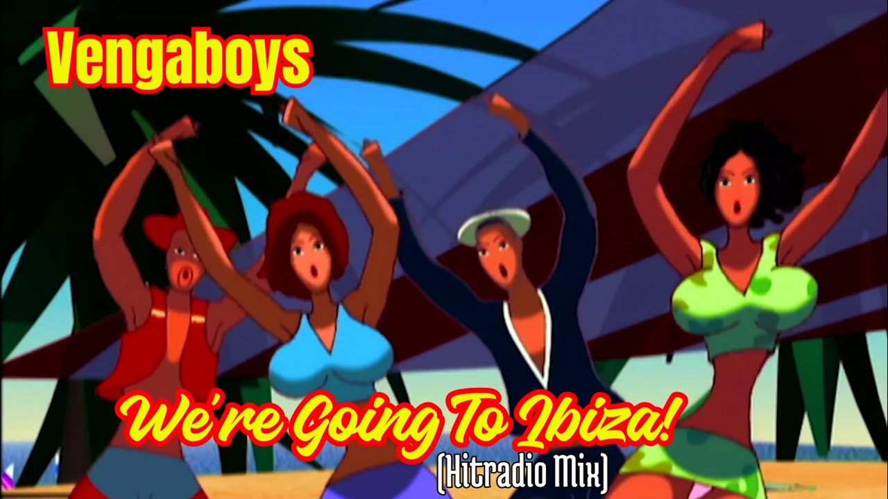 Vengaboys - We're Going To Ibiza! (Hitradio Mix) 1999 #vinyl #dance90s @NeroDj75 - YouTube