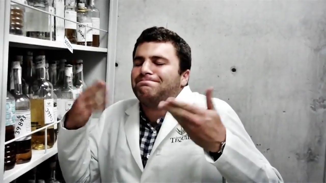 Tequila Academy: The Tequila Experts (episode 7) - YouTube