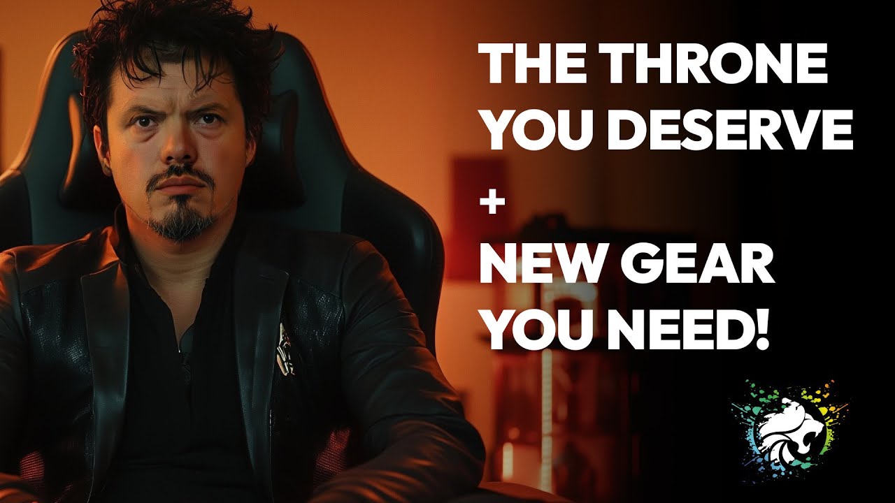 Evetech Buyers Guide #33 - New Arrivals! AND All the gaming THRONES ...