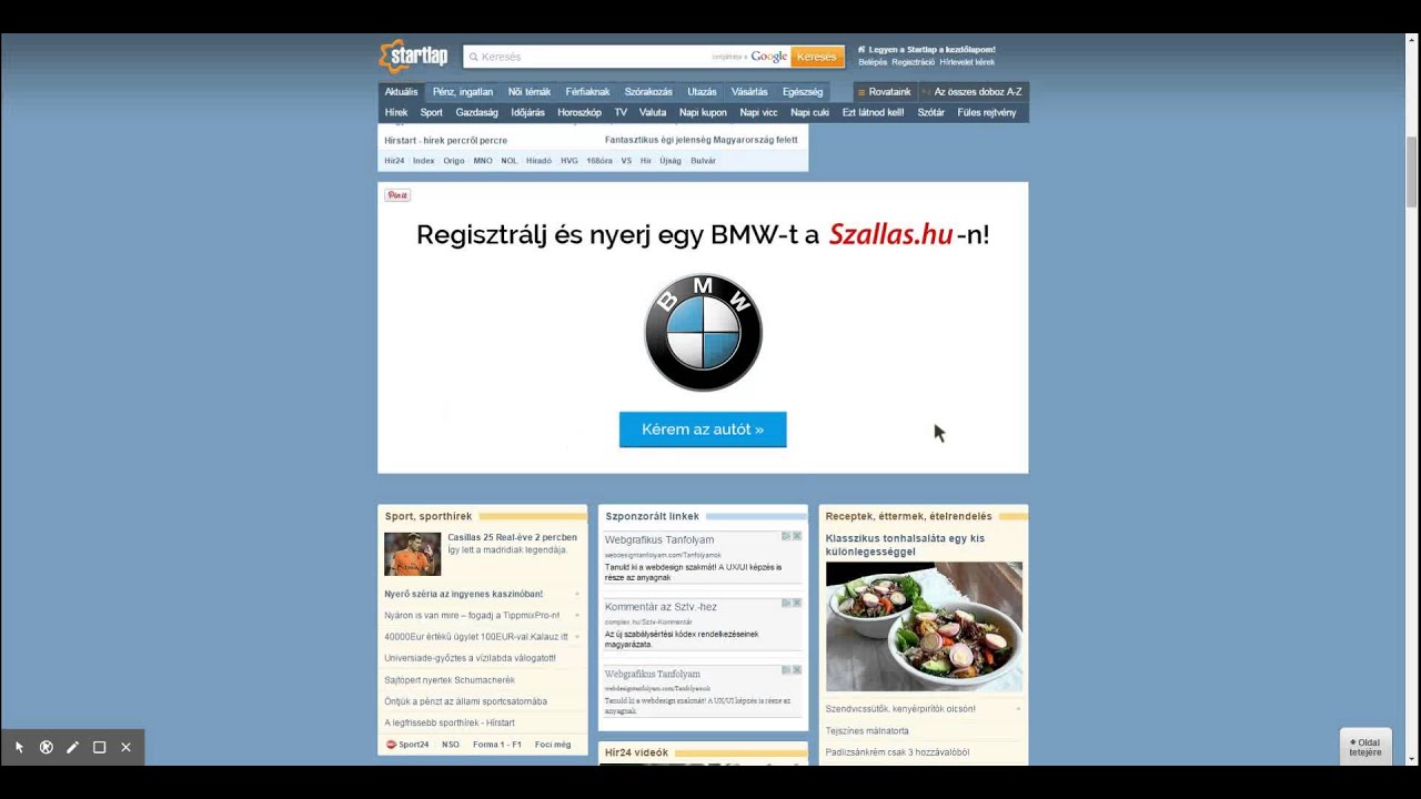 Startlap - Insight - YouTube