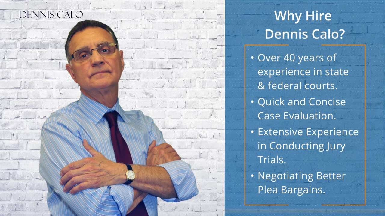 Experienced Criminal Defense Attorney in NJ - YouTube