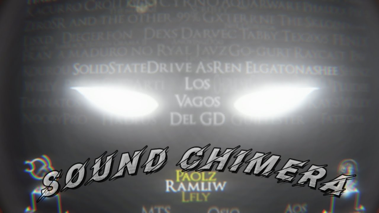 Sound Chimera (by TheGorditoXD) geometry dash 2.2 - YouTube