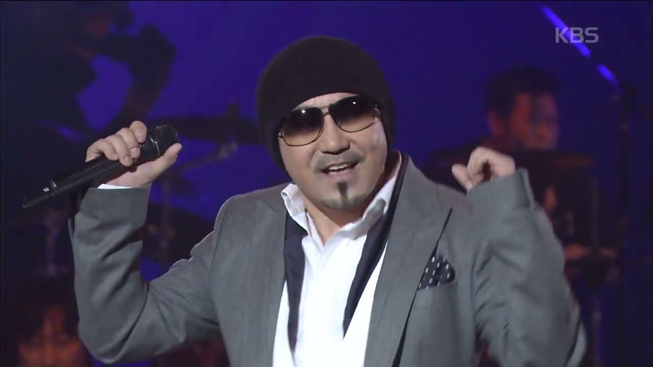 Park Sang Min Singer