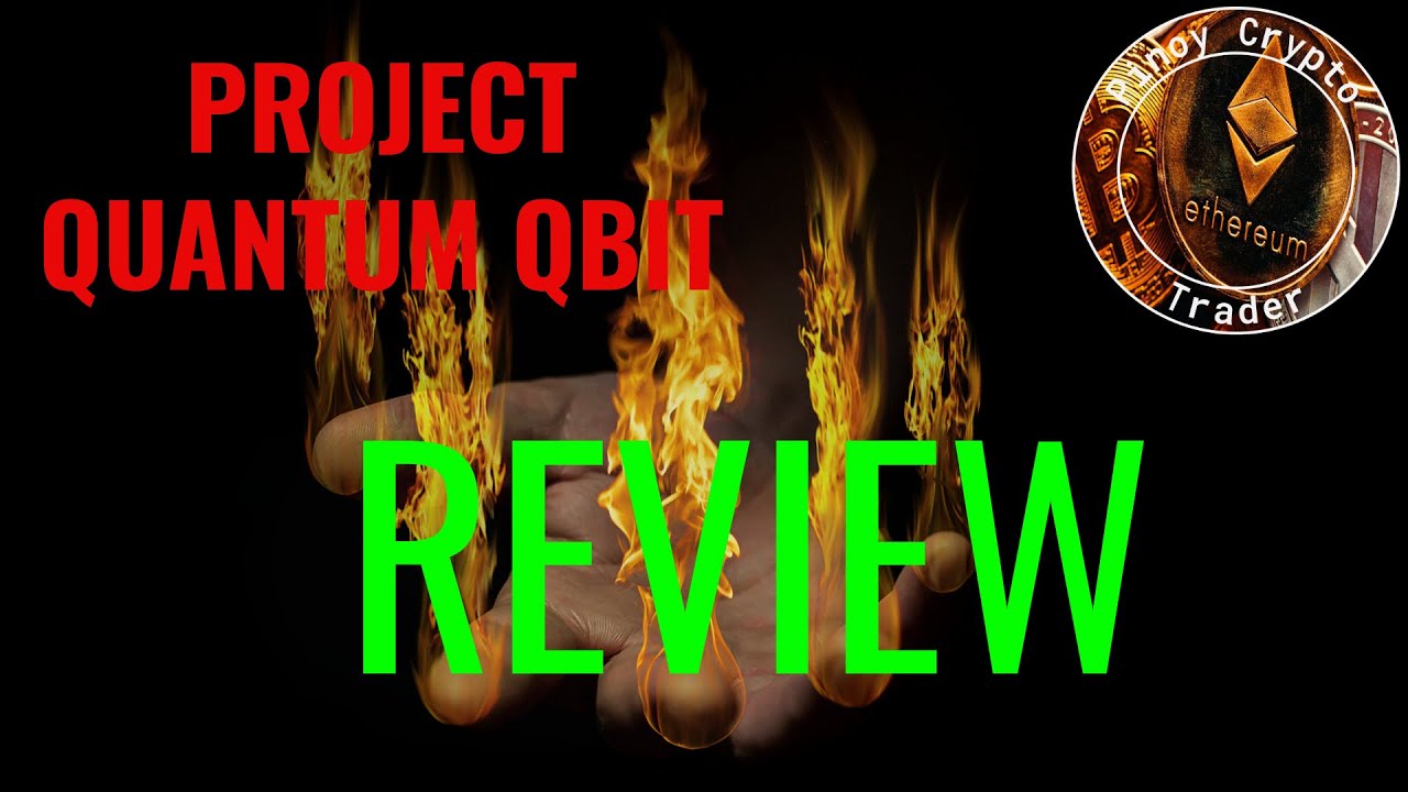 Project Quantum QBIT Review - YouTube