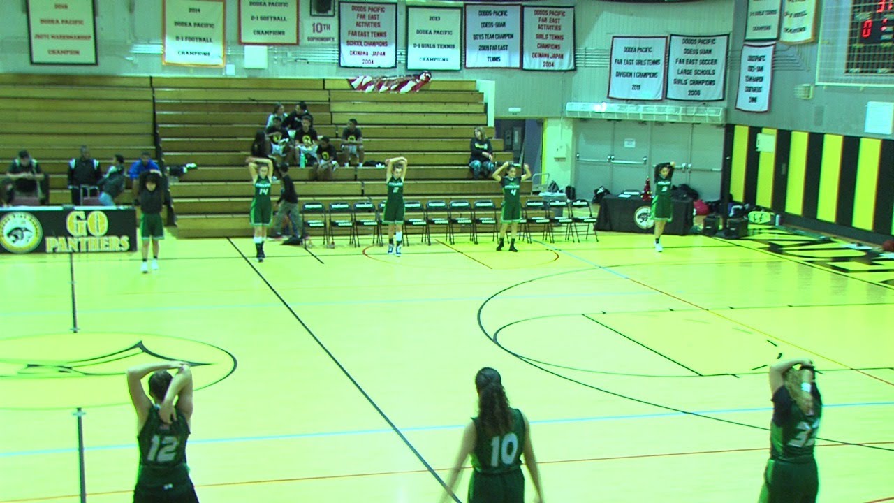 2019-12-20 KBHS vs. KDHS Varsity Basketball (Girls) - YouTube