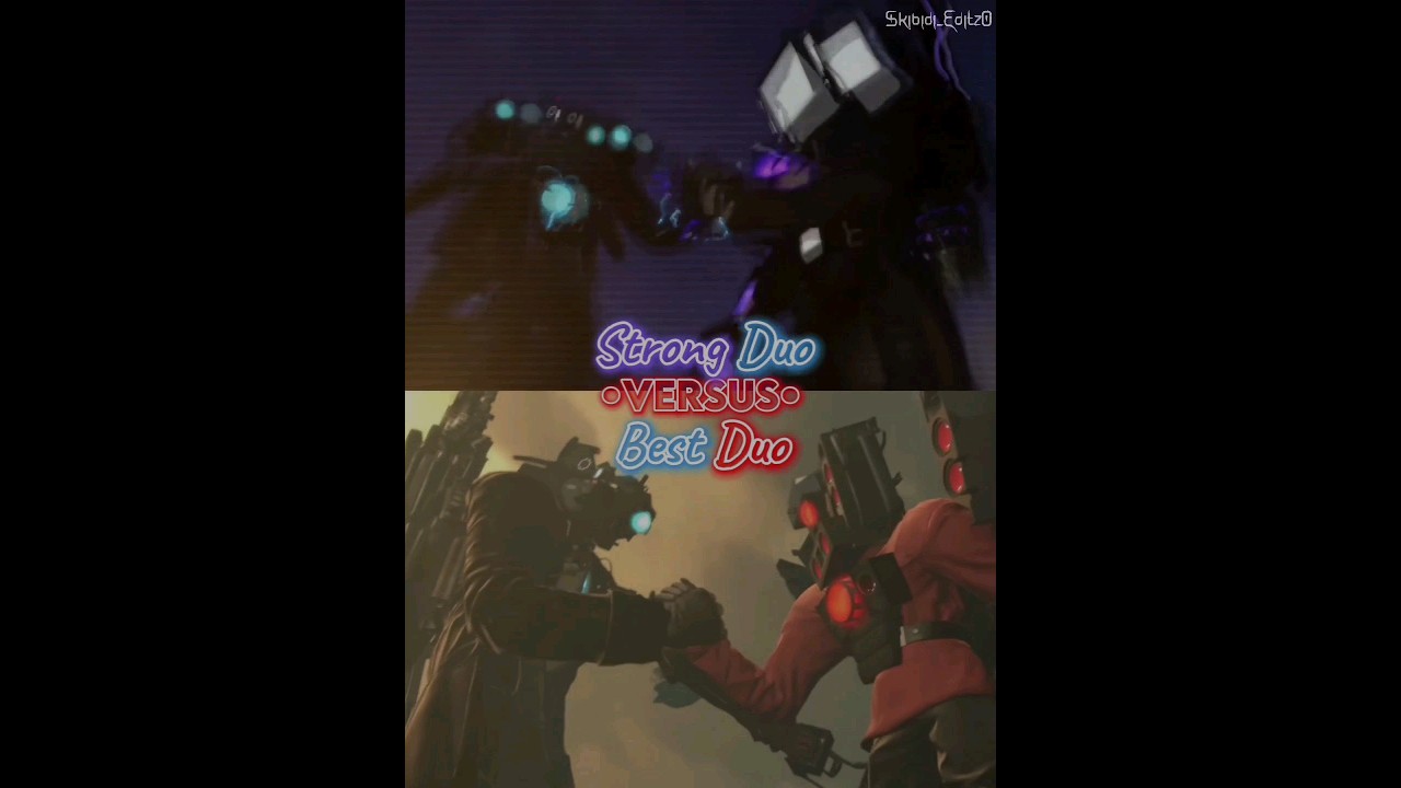Strong Duo #vs Best Duo - YouTube