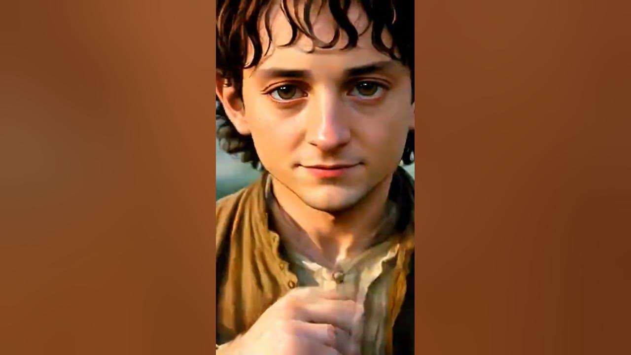 Frodo Frodobaggins Recast By Ai Youtube