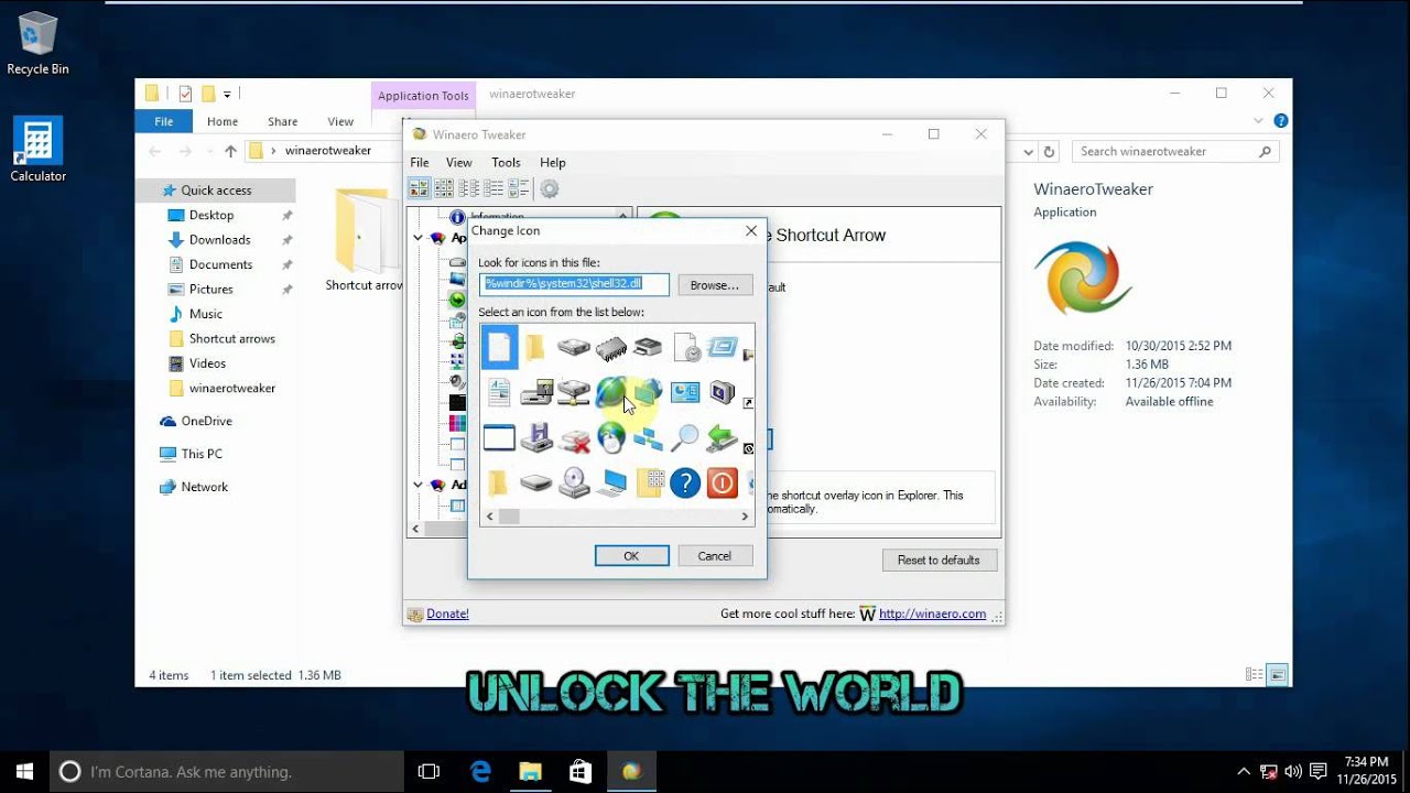 How To Change Shortcut Icon In Windows 10 Windows Customization YouTube how-to-change-shortcut-icon-in-windows-10-windows-customization-youtube