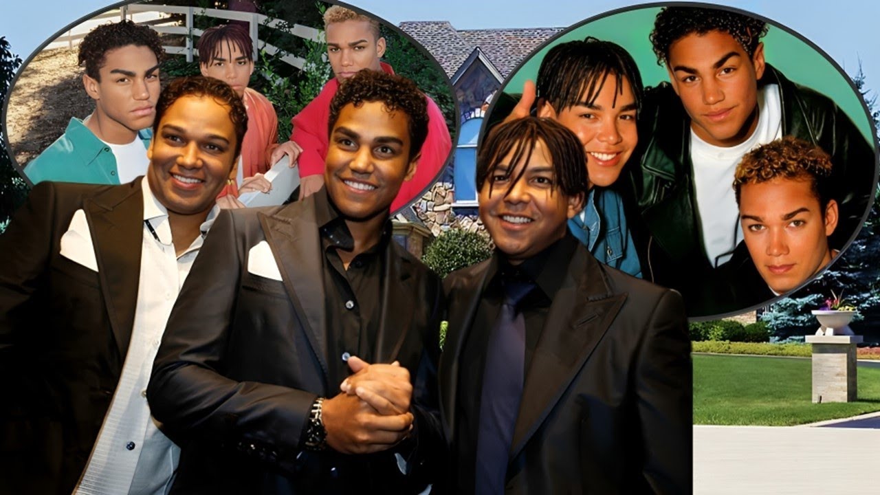 Meet Tito Jackson Sons "3T: The Jackson Legacy Lives On Through Music ...