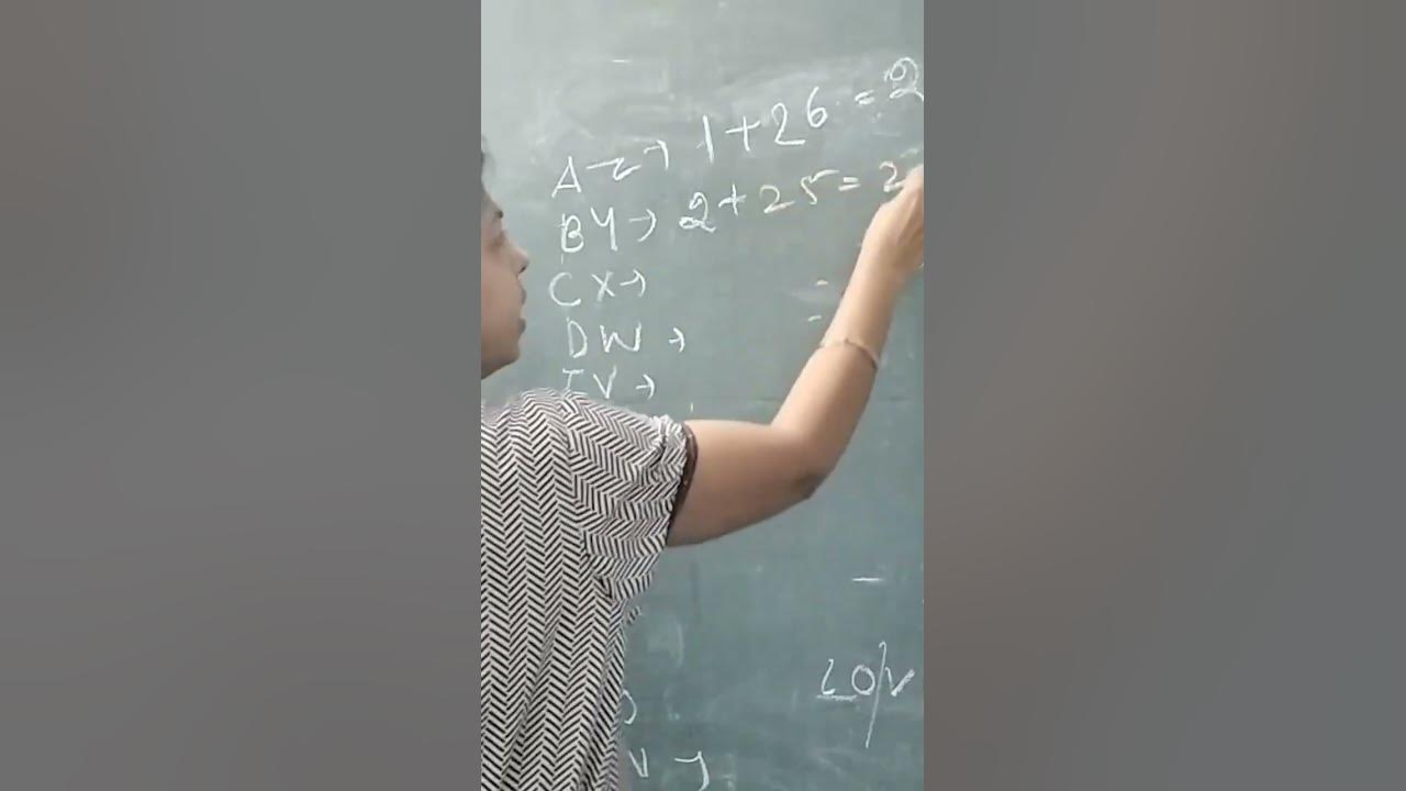 𝗖𝗼𝗱𝗶𝗻𝗴 𝗗𝗲𝗰𝗼𝗱𝗶𝗻𝗴 𝗙𝘂𝗹𝗹 𝗰𝗼𝗻𝗰𝗲𝗽𝘁 Maths Mathstricks Codingdecoding Rrbntpc Youtube