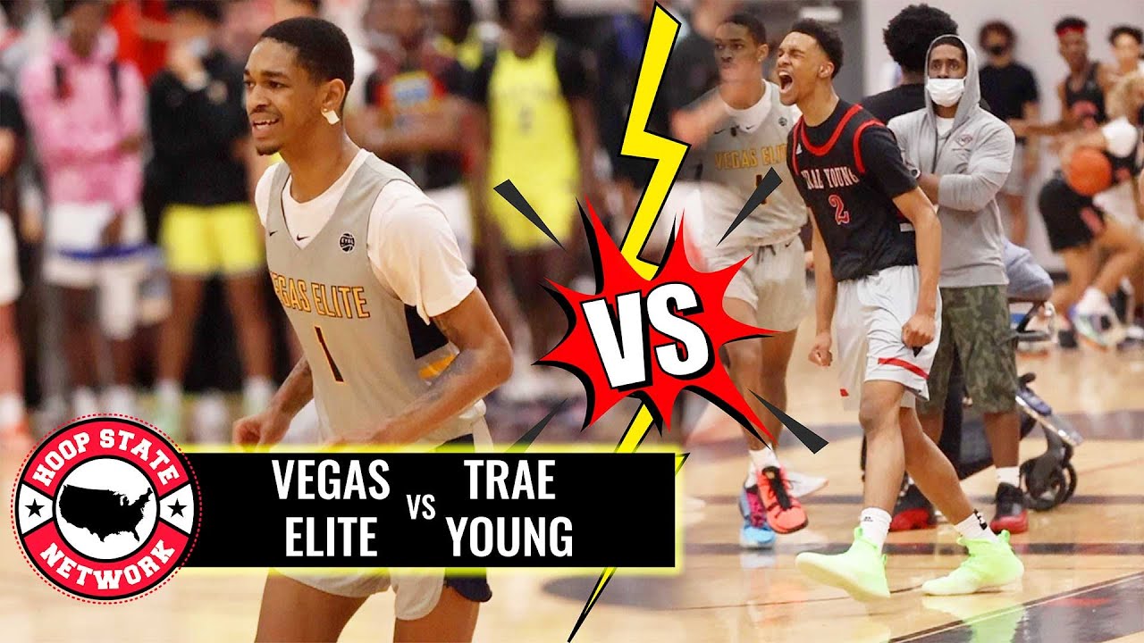 Dior Johnson & AJ Stoor 🆚 Rylen Griffen & Noah Shelby 🔥🔥 the Circuit ️ ...