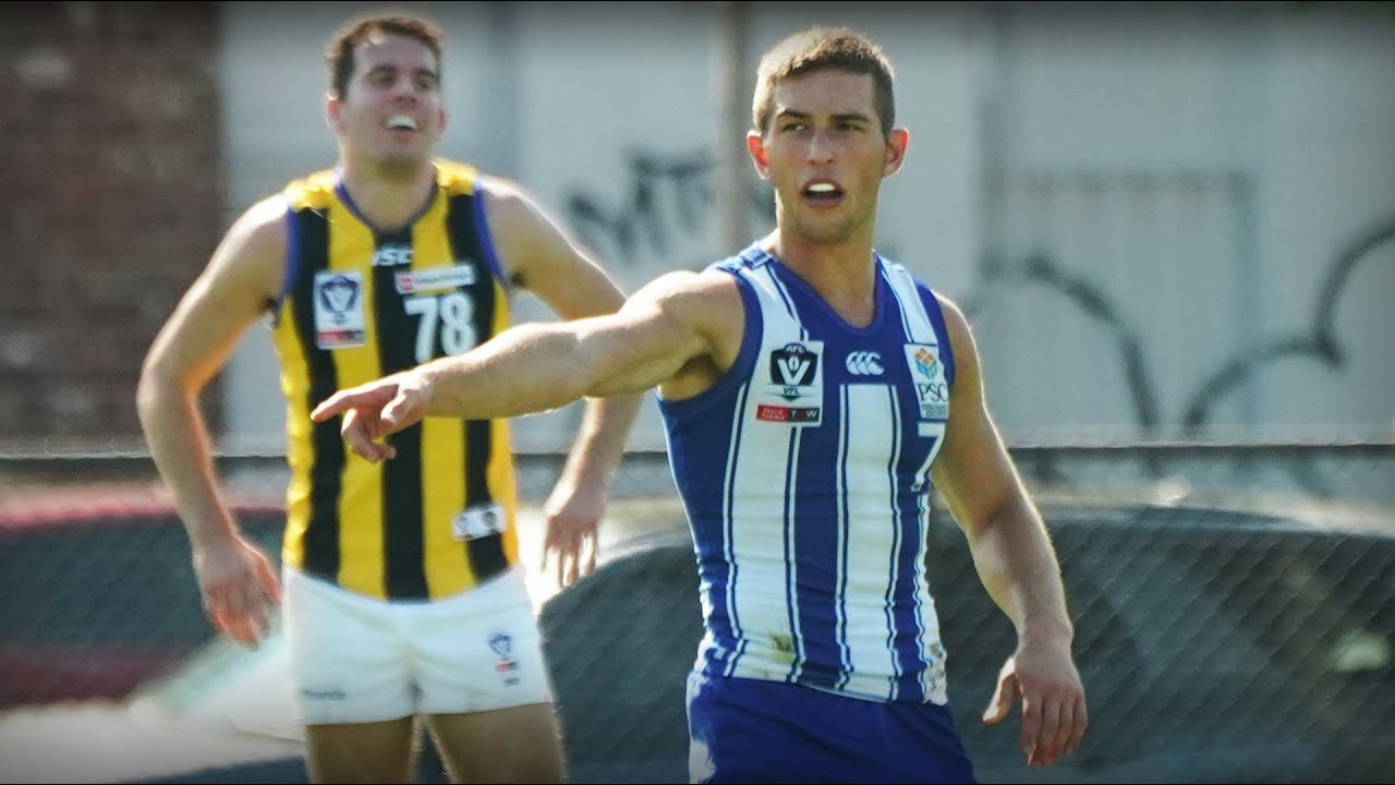 VFL: Will Phillips' practice match highlights (March 29, 2021) - YouTube