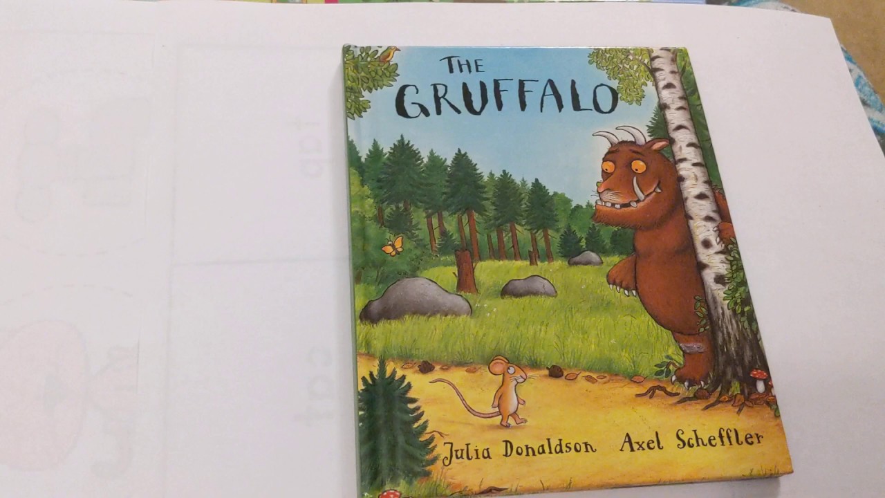 Read Aloud: The Gruffalo - YouTube