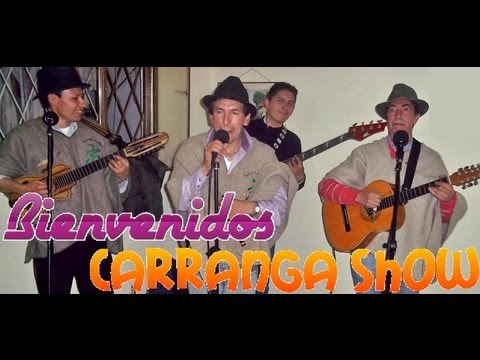Carranga show - El Hijo de Tuta / Música Carranga / Grupo Carranguero ...