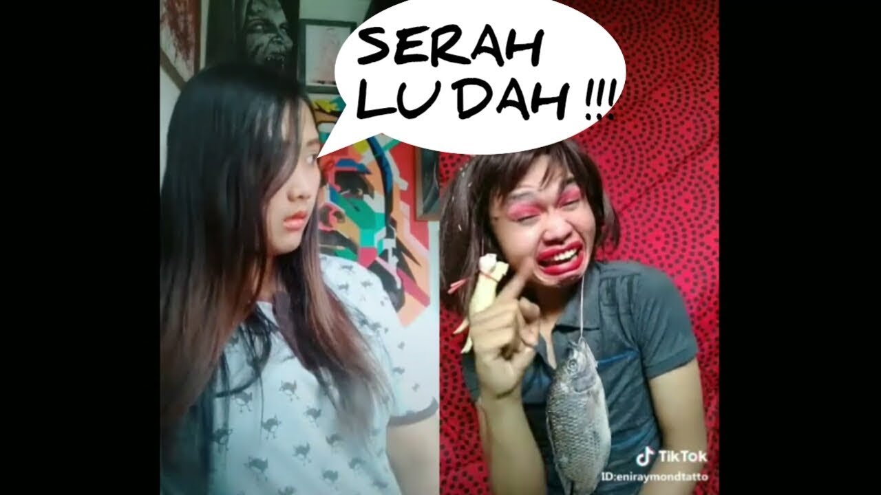Tik-Tok bikin NGAKAK 😂 - YouTube